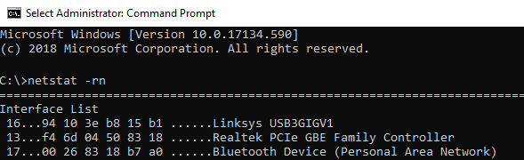 Network Protocol Bindings in Windows 10 – Talha Qamar