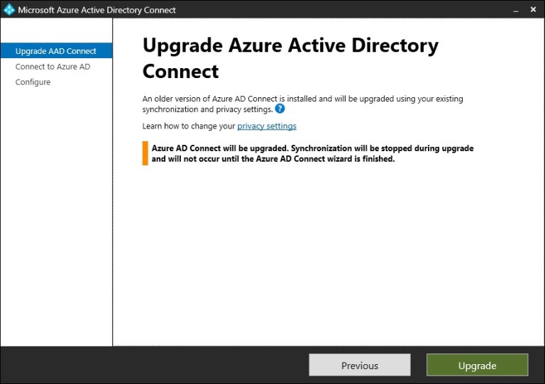 AAD Connect is officially retired!! – Talha Qamar