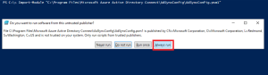 AuthorizationManager check failed. – Talha Qamar